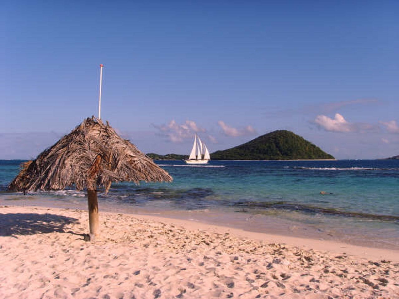 Croisière Grenadines : quel itinéraire choisir ? - Kazaden Blog